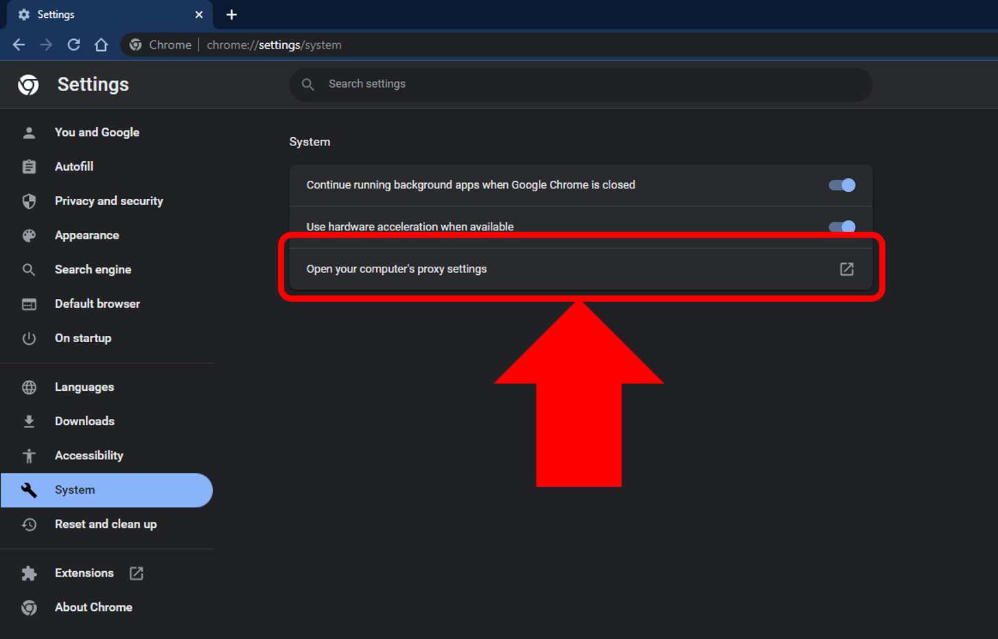How to Turn Off Proxy [Methods + Disadvantages]