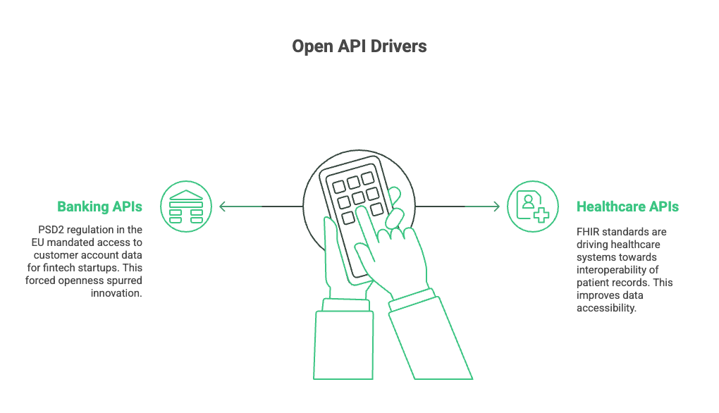 API Market Size 2025: Growth, Trends, and Strategic Insights