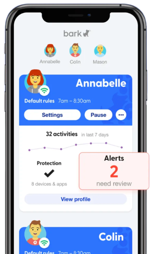 Bark App Review: Safeguarding Your Child’s Digital Experience