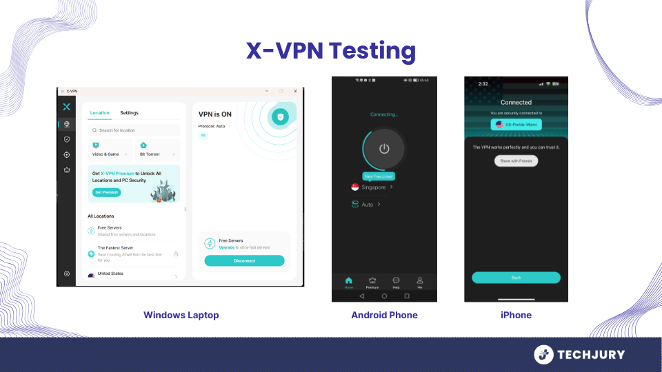 X-VPN Review 2026